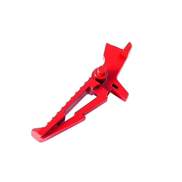 VFC 6MM Airsoft Avalon QRS AEG Trigger Set Red OEM – Man Store Inc.