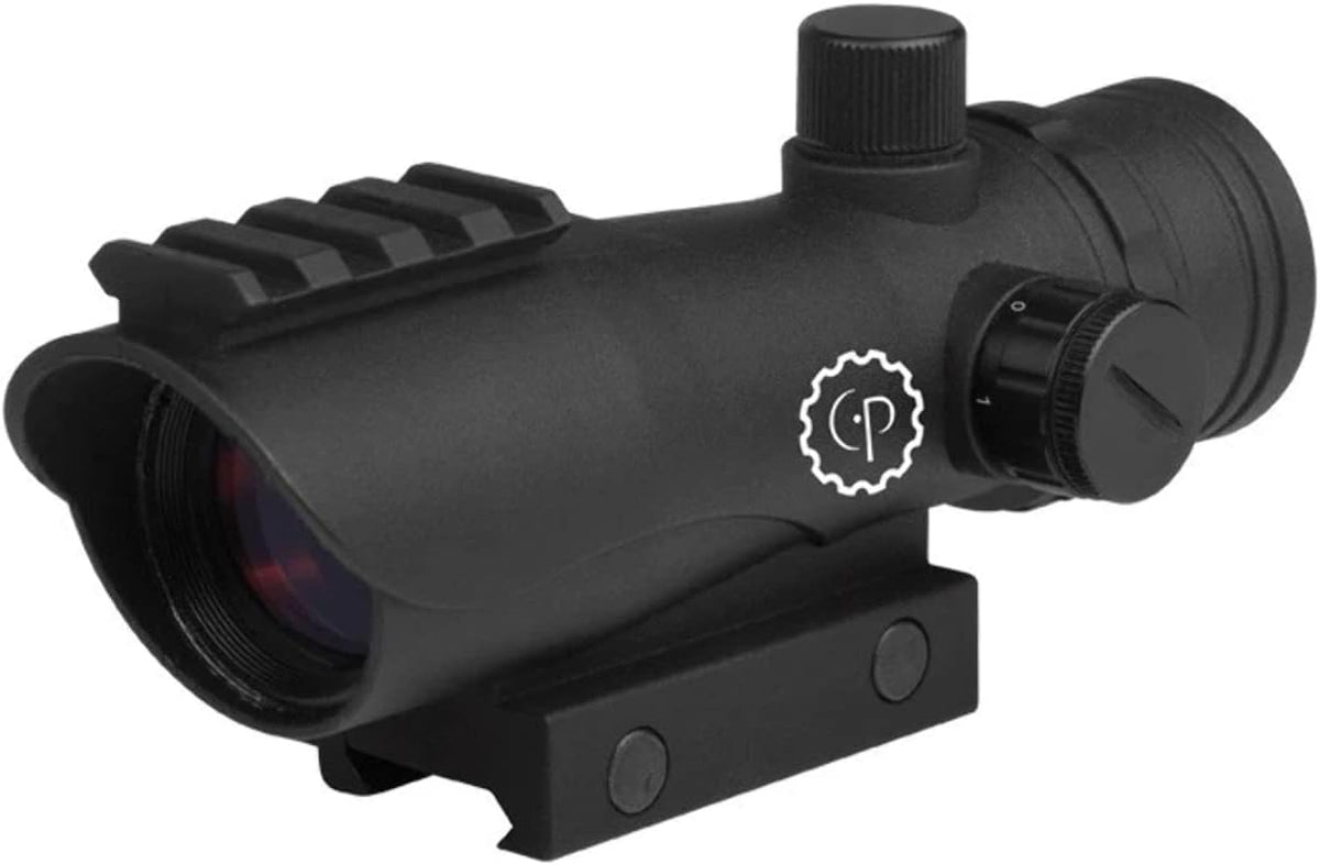 Crosman Centerpoint 30MM 3 MOA Red Dot Battle Sight New – Man Store Inc.