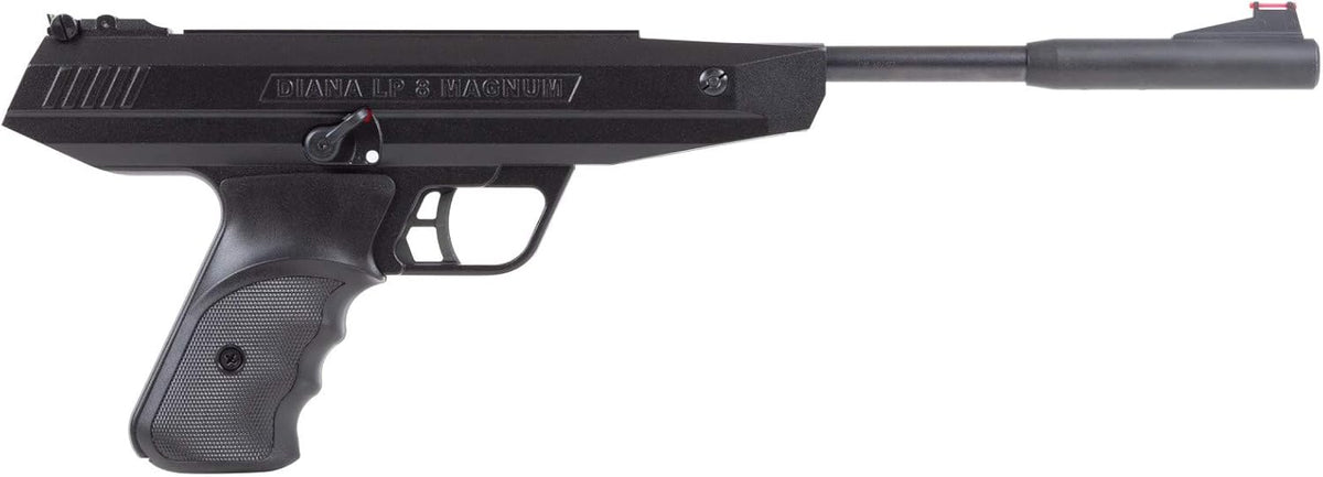 Factory Refurbished Diana RWS LP8 .177 Pellet Break Barrel Pistol – Man ...