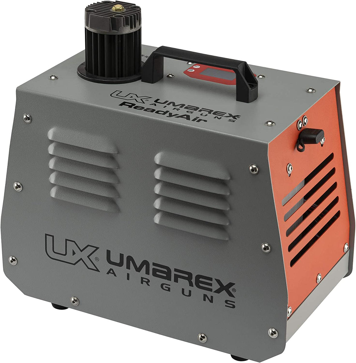 Umarex Portable Ready Air HPA Compressor Pump for PCP Tanks and Rifles ...