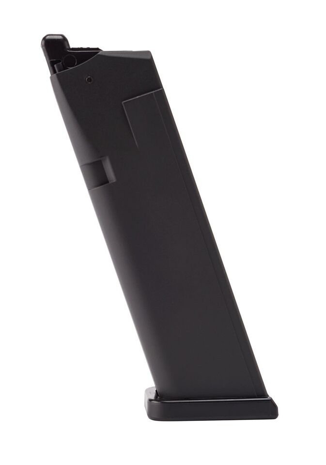 Umarex Glock G17 Gen4 CO2 6MM Airsoft Magazine 17 Rd. 2276311 – Man ...