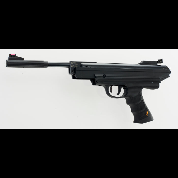 Refurbished Browning 800 Express .177 Cal Pellet Air Pistol – Man Store ...