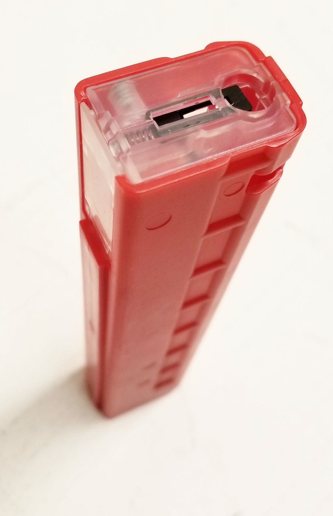 Red Airsoft Mag MP9, TF9, Walther, RJ AEG Free Ship! – Man Store Inc.