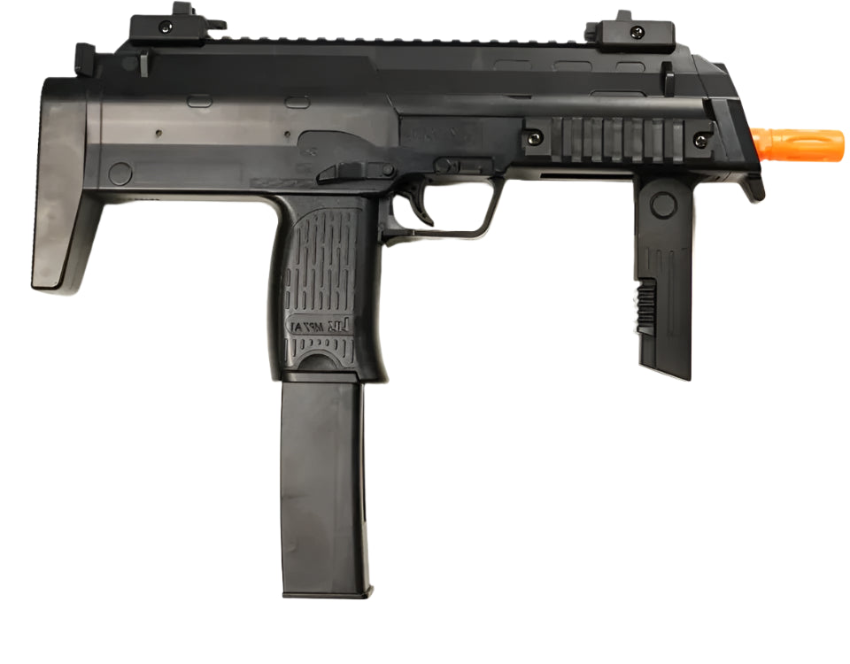 Refurbished Umarex MP7 Airsoft Plastic Spring Powered Rifle – Man Store ...